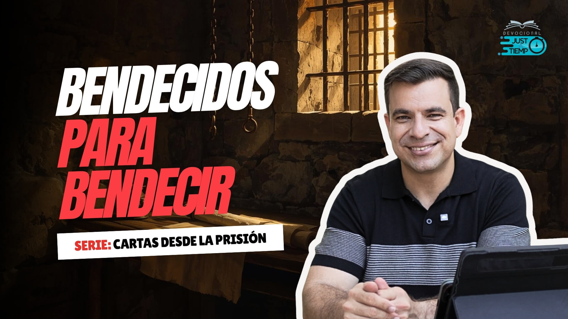 E77: BENDECIDOS PARA BENDECIR – Devocionales Justo a Tiempo