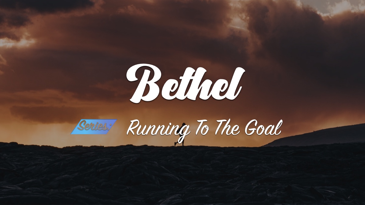 BETHEL – Devocionales Justo a Tiempo