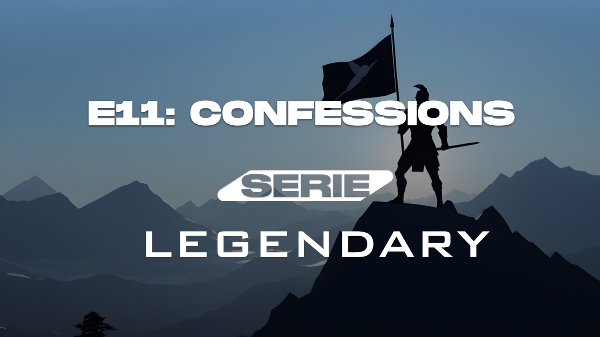 Devocionales Justo a Tiempo - E11: CONFESSIONS