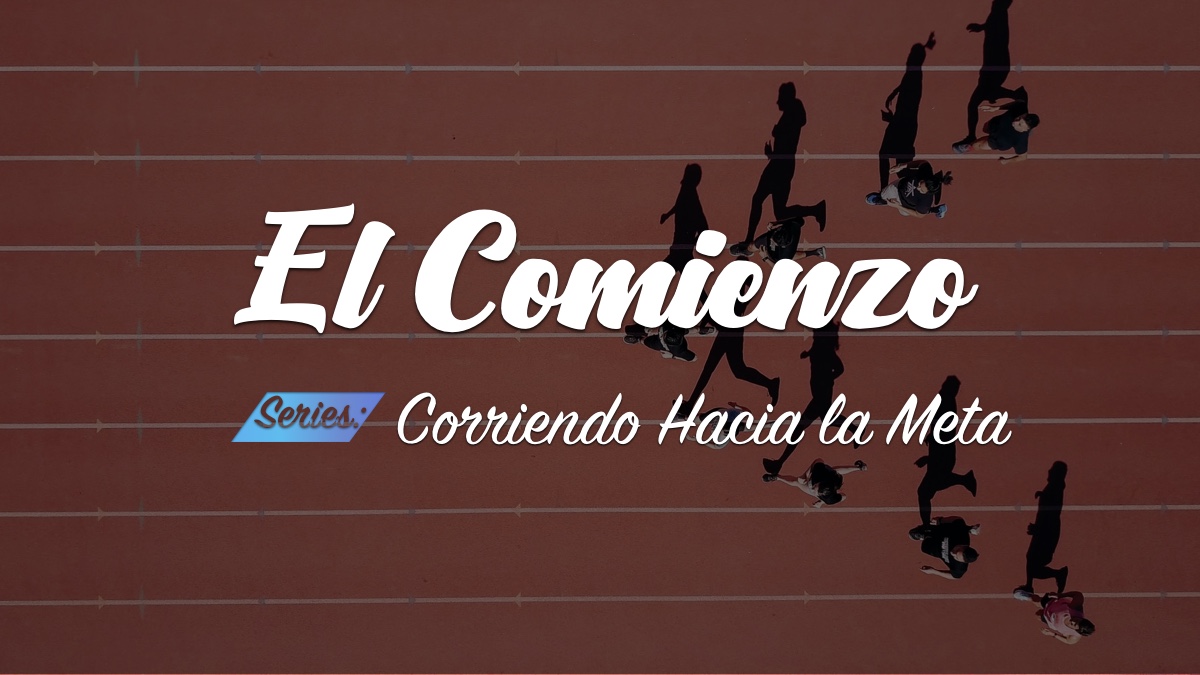 Devocionales Justo a Tiempo - EL COMIENZO