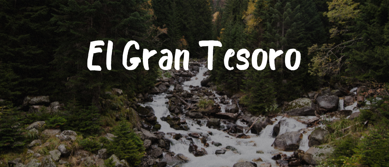 EL GRAN TESORO – Devocionales Justo a Tiempo