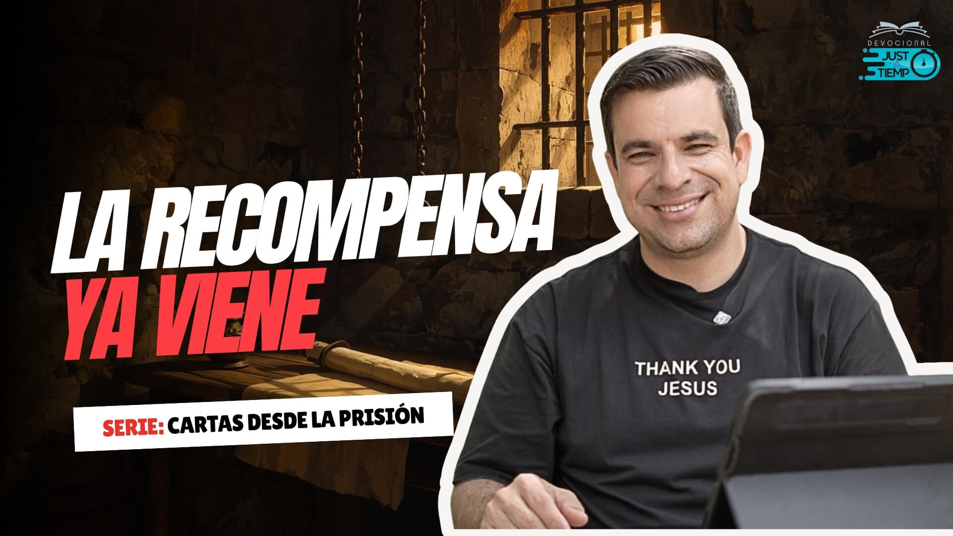 E81: LA RECOMPENSA YA VIENE – Devocionales Justo a Tiempo