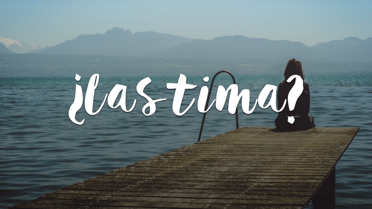 Devocionales Justo a Tiempo - ¿LASTIMA?