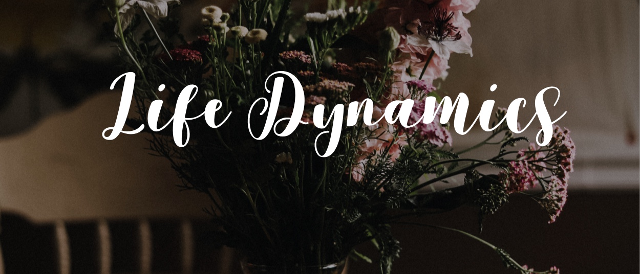 LIFE DYNAMICS – Devocionales Justo a Tiempo