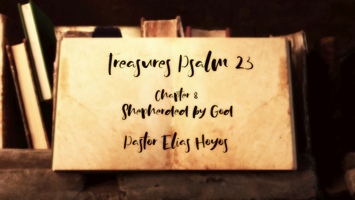 SHEPHERDED BY GOD – Devocionales Justo a Tiempo